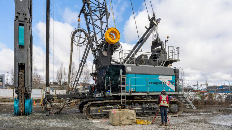 Equipment - Vallex Constructions