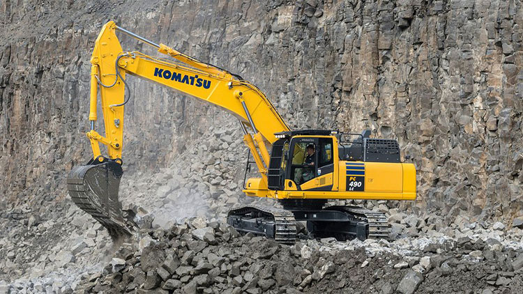 Equipment - Vallex Constructions