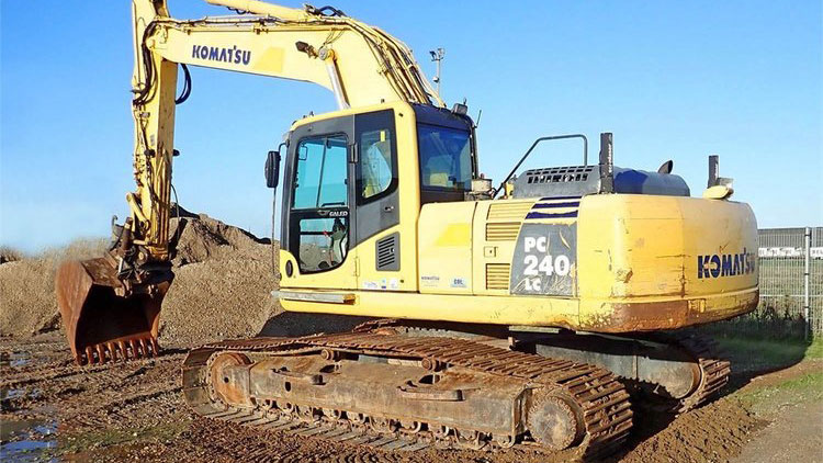 Equipment - Vallex Constructions