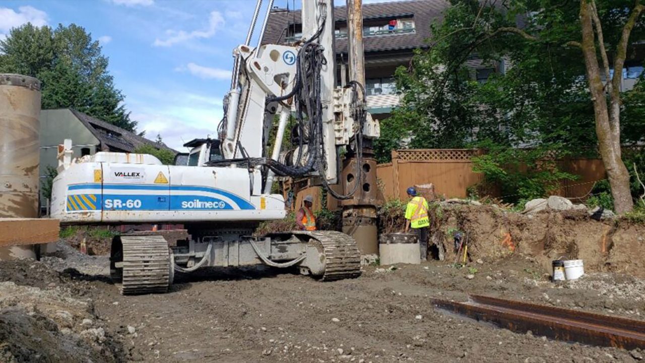 Projects - Vallex Constructions