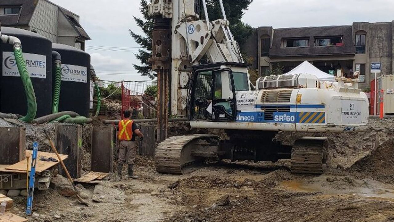 Civil Infrastructure - Vallex Constructions