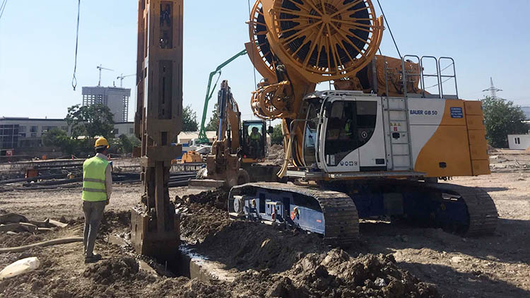 Equipment - Vallex Constructions