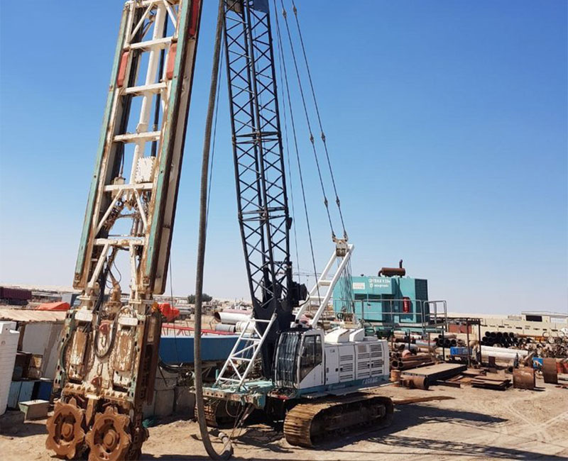 Services - Vallex Constructions