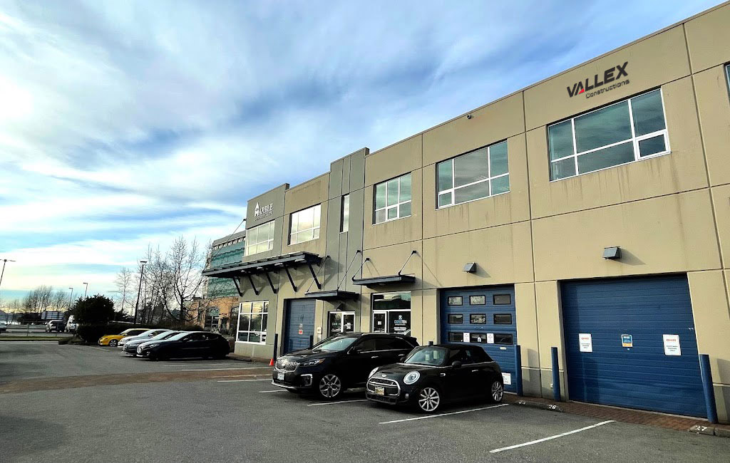 Contact - Vallex Constructions