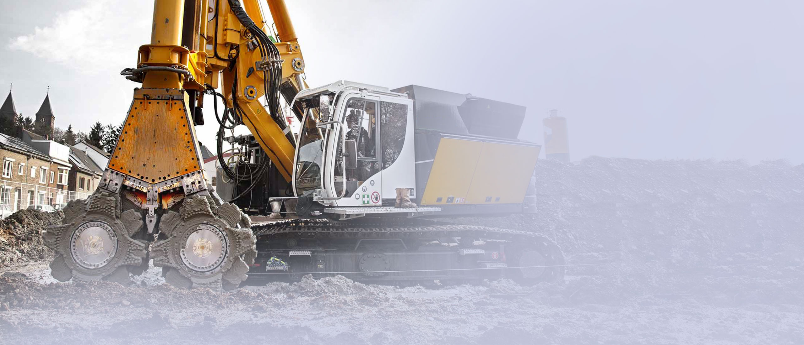 Vallex Constructions - Piling and Deep Foundation Services