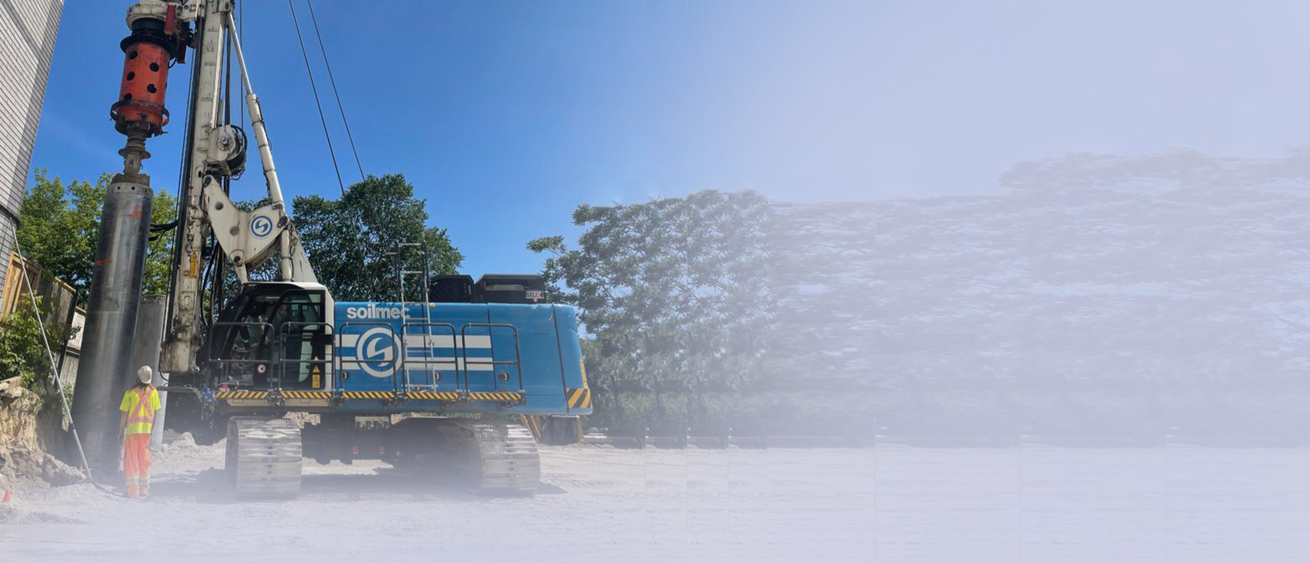 Vallex Constructions - Piling and Deep Foundation Services