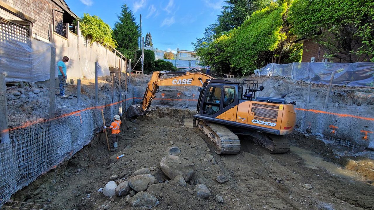 Projects - Vallex Constructions