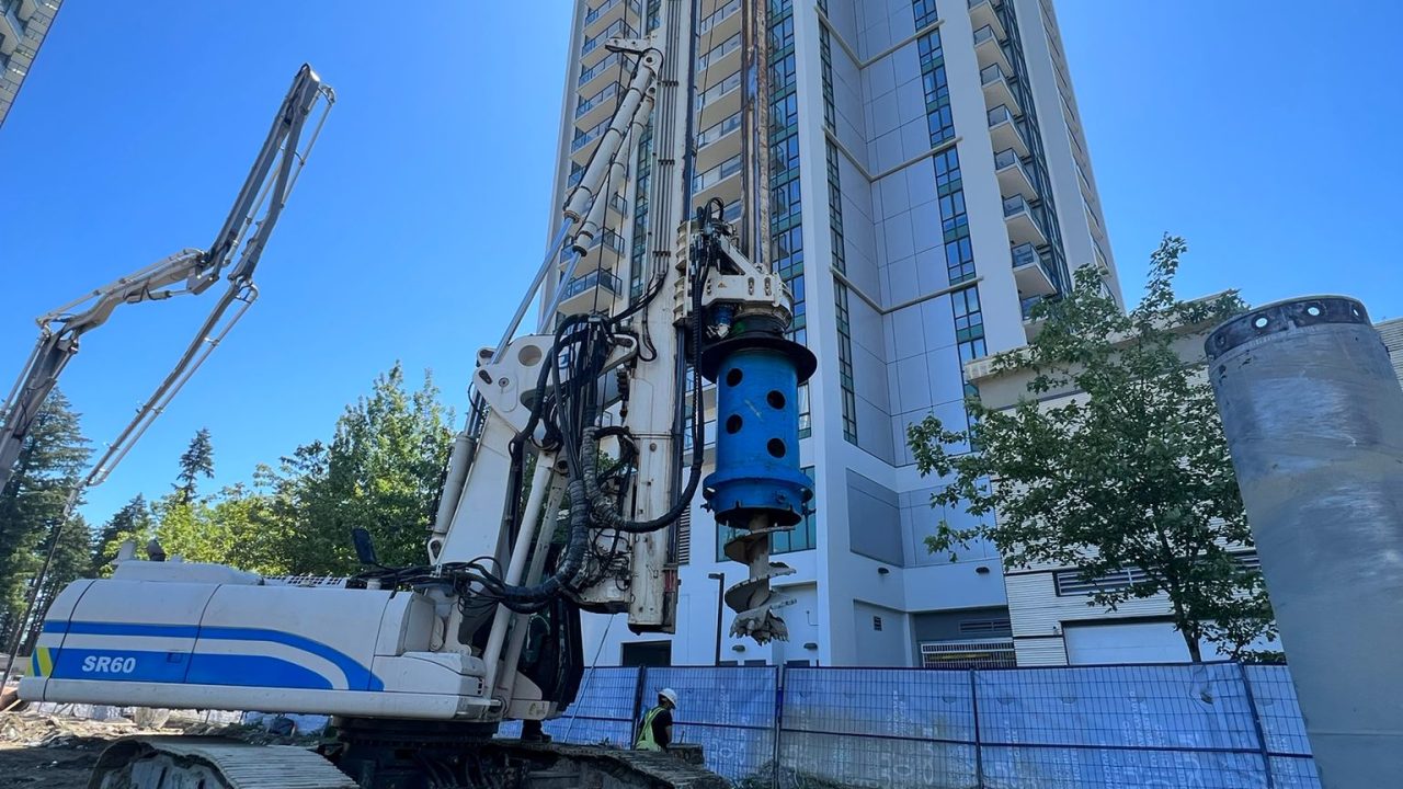 Projects - Vallex Constructions