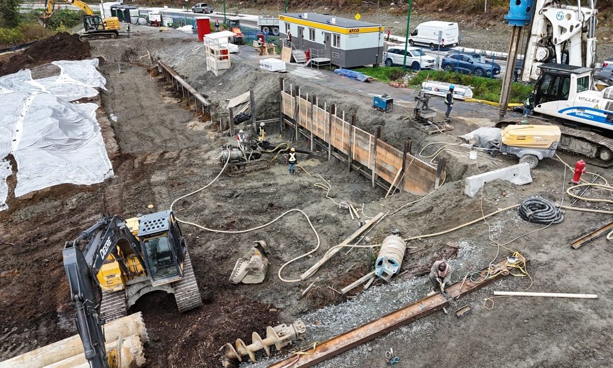 Shoring Archives - Vallex Constructions